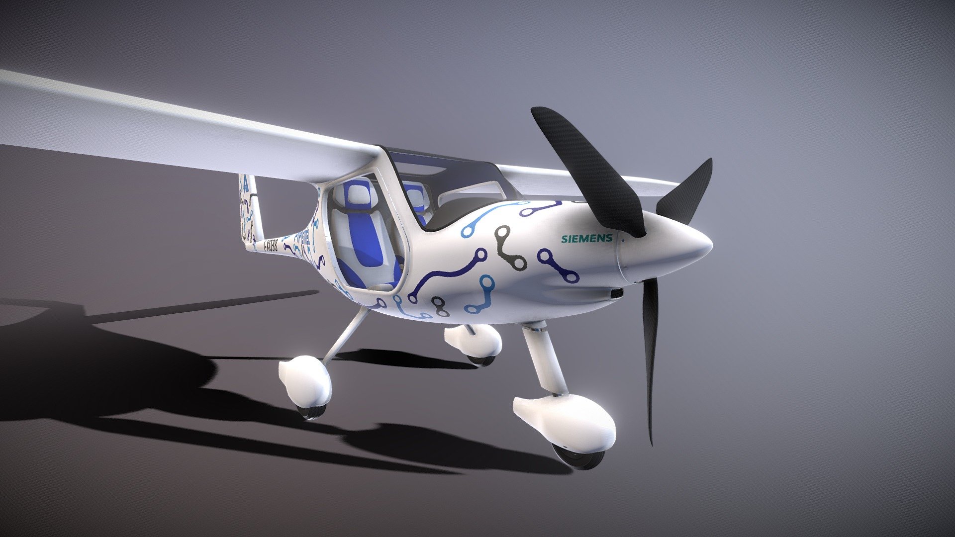 100-Aircraft 3d Models Collection - deep3dsea