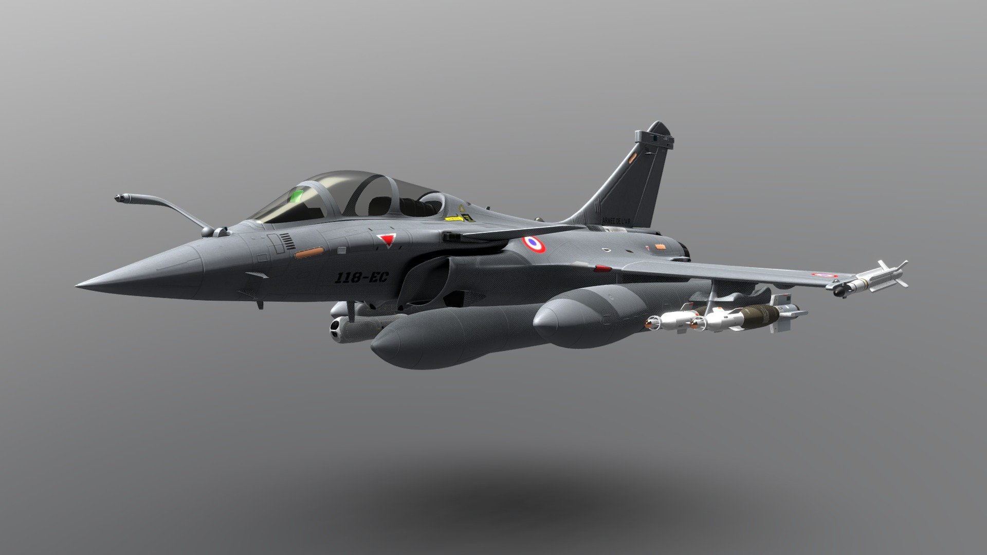 Download 100 Aircraft 3d Models Collection 3D Model | Deep3DSea