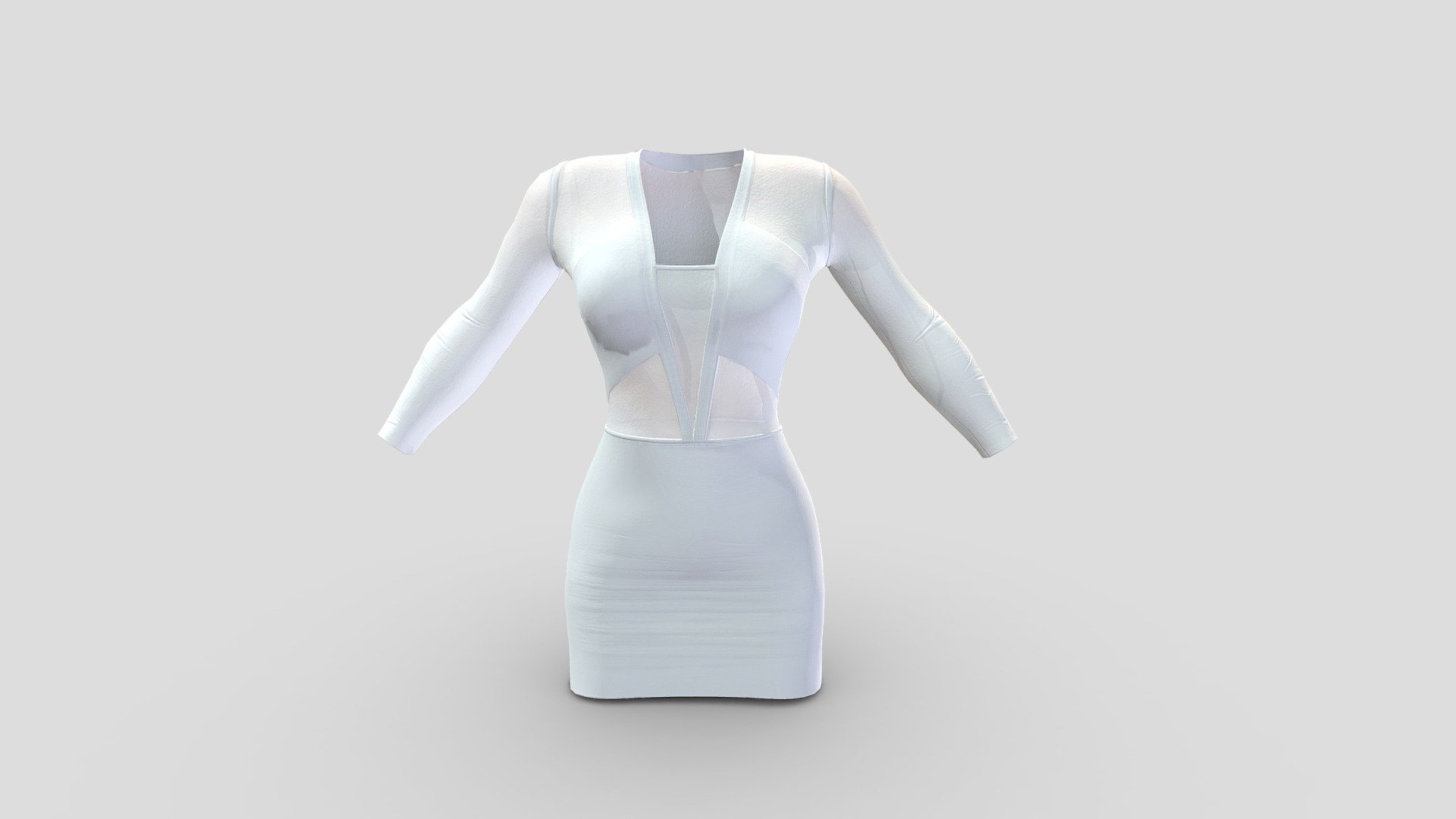 Download 100 Clothing V6 3d Models Collection 3D Model | Deep3DSea