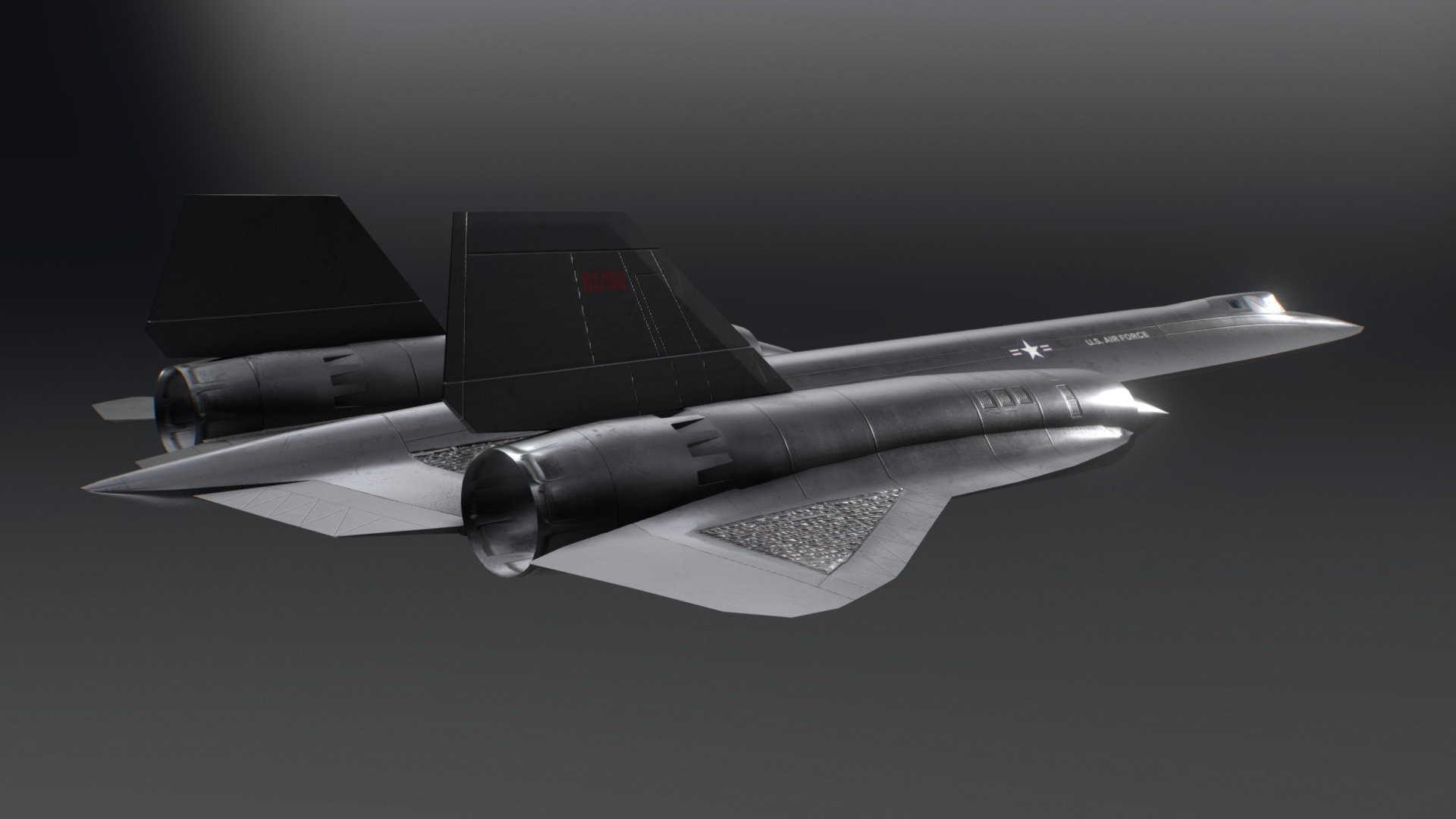 100-Aircraft 3d Models Collection - deep3dsea