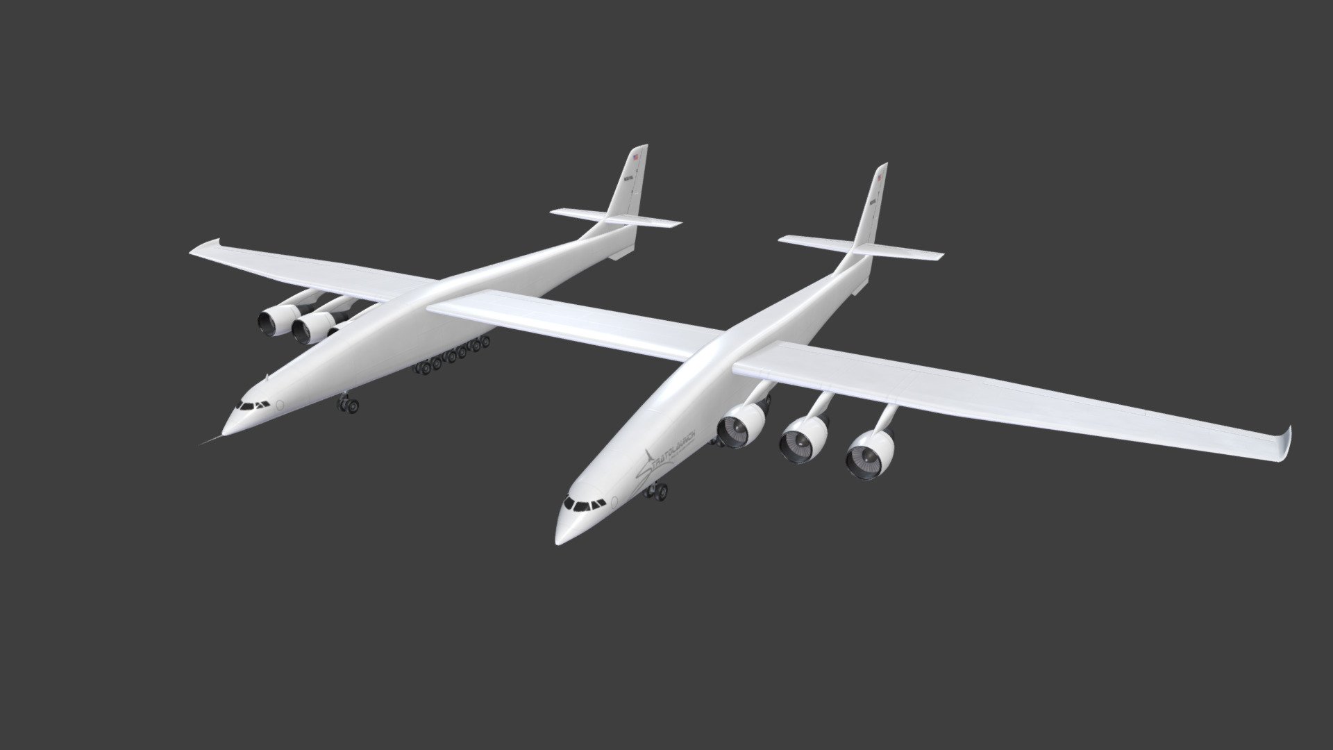 100-Aircraft 3d Models Collection - deep3dsea