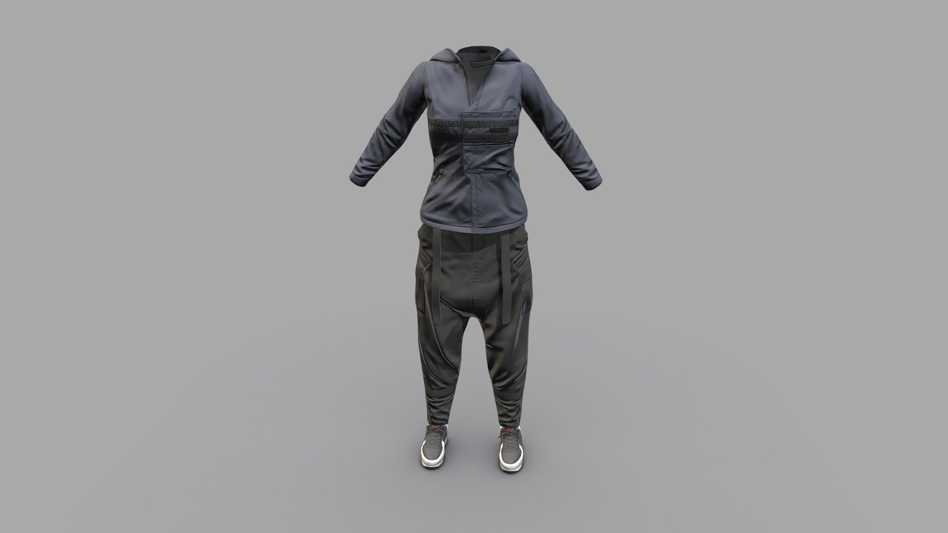 Download 100 Clothing V6 3d Models Collection 3D Model | Deep3DSea