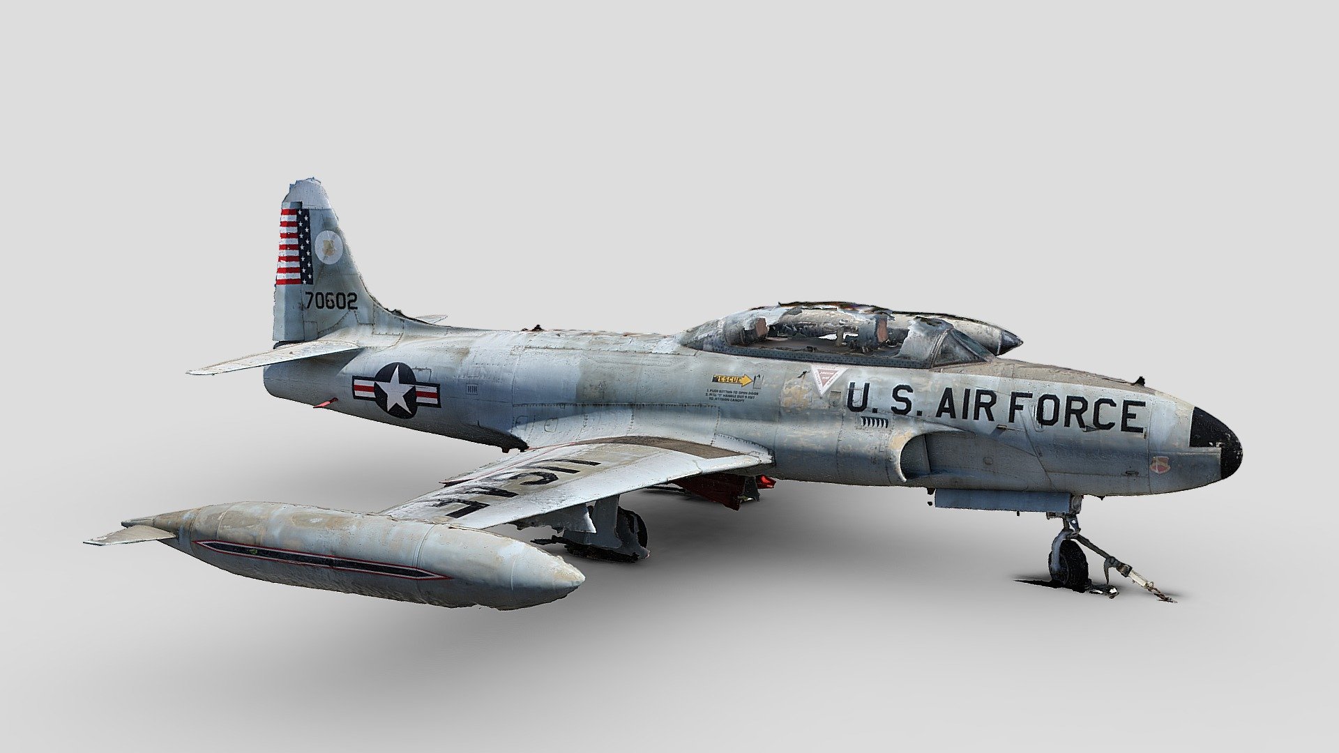 100-Aircraft 3d Models Collection - deep3dsea
