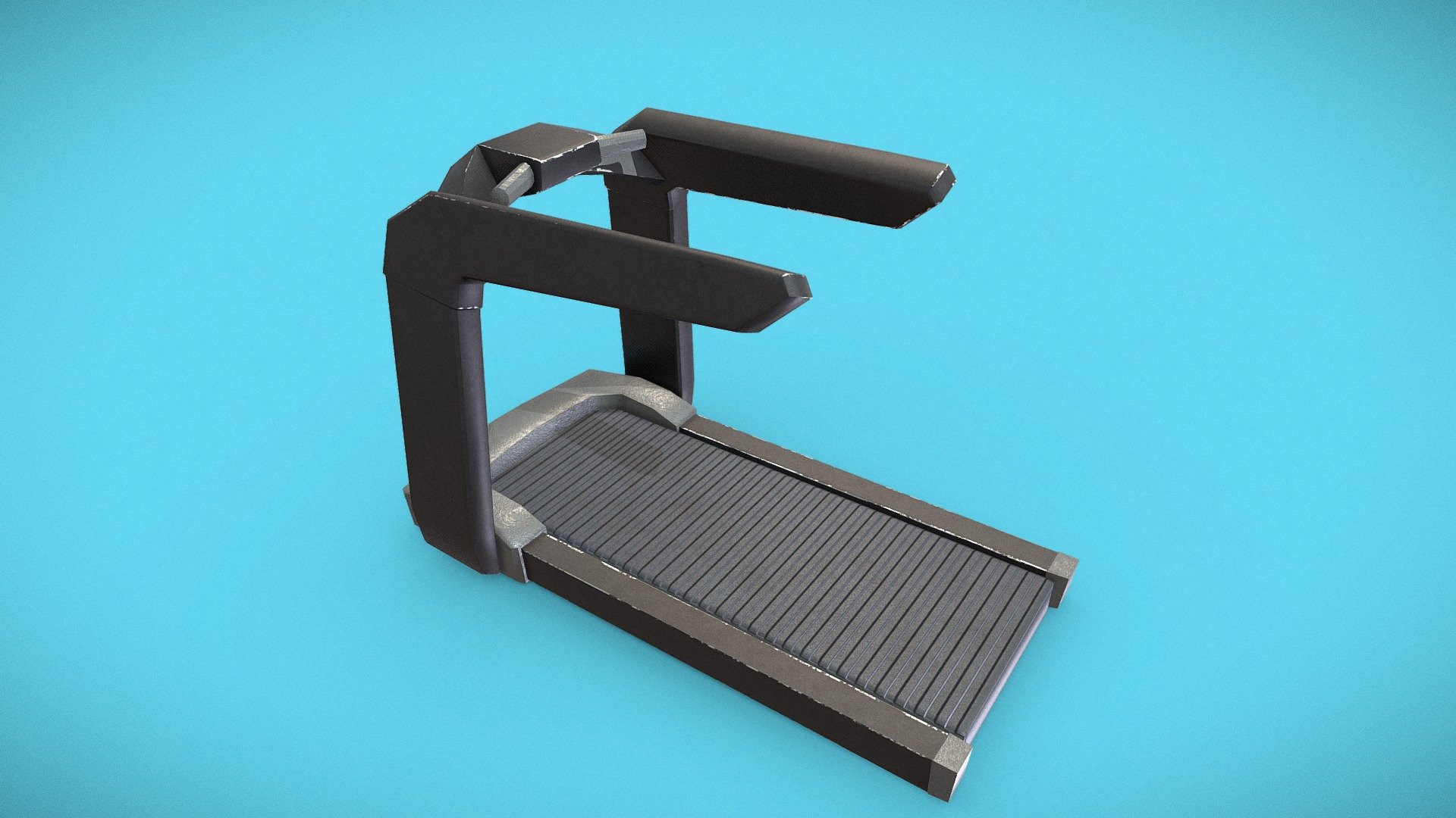 100-Gym Equipment 3d Models Collection - deep3dsea