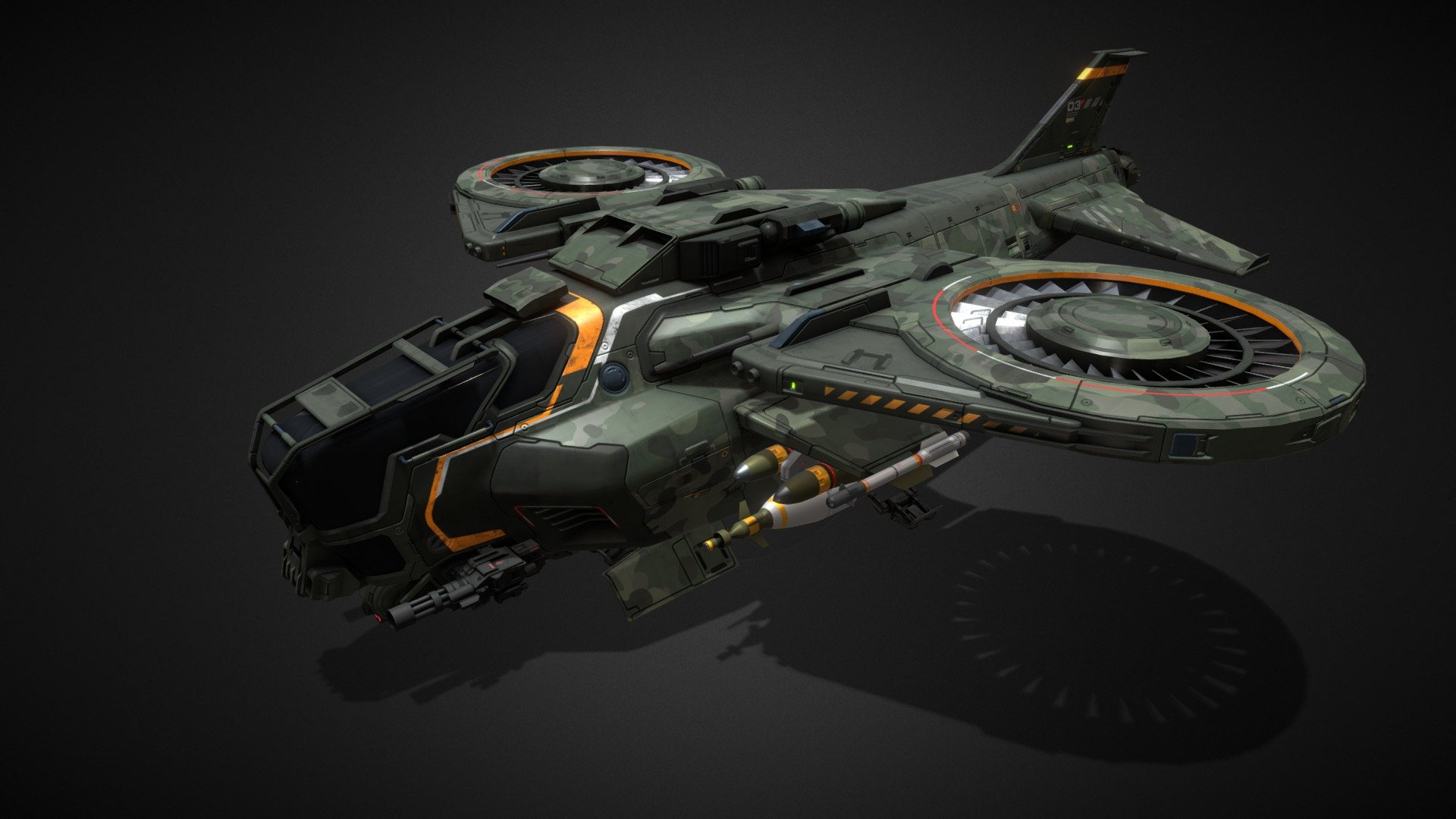 100-Game Assets 3d Models-V2 Collection - deep3dsea